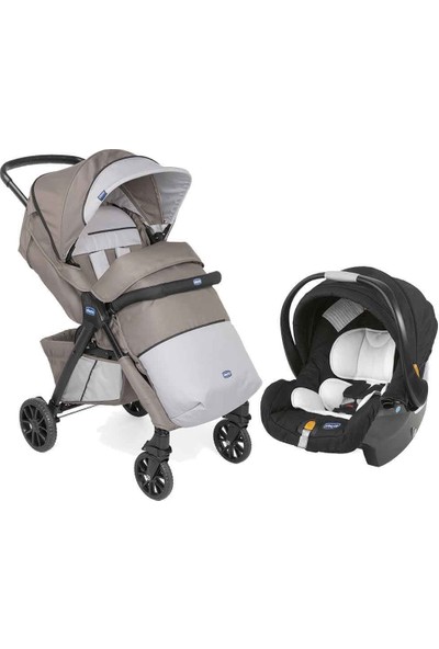 Chicco Duo Kwik One Travel Sistem Bebek Arabası