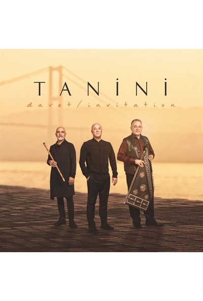 Tanini / Davet-İnvitation (CD)