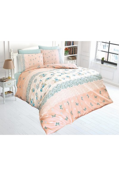 Belenay Uyku Seti Çift Kişilik Narin Su Yeşili