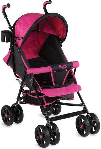 Babyhope SA7 Baston Puset / Pembe Babyhope SA7 Baston Puset / Pembe