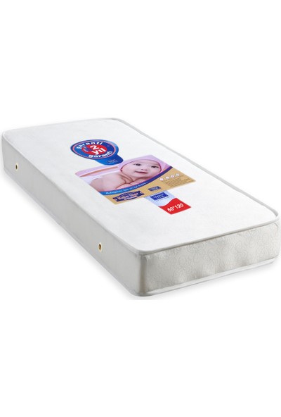 Mobpazar Yatak Bebek Yatağı 60X120