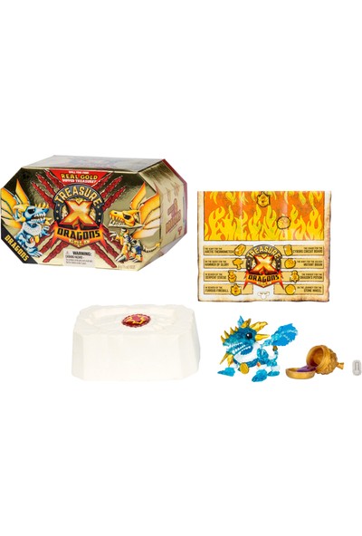 Treasure-X Ejderha CDU12-41508 Treasure-X Ejderha CDU12-41508