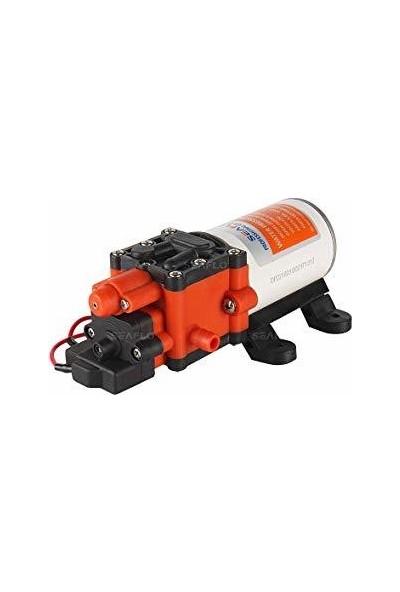 Seaflo Karavan, Tekne Hidroforu 12 Volt 5.0 Lt/Dak 60 Psi 4.1 Bar Seaflo Karavan, Tekne Hidroforu 12 Volt 5.0 Lt/Dak 60 Psi 4.1 Bar
