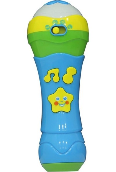 Babycim 3'ü 1 Arada Mikrofon