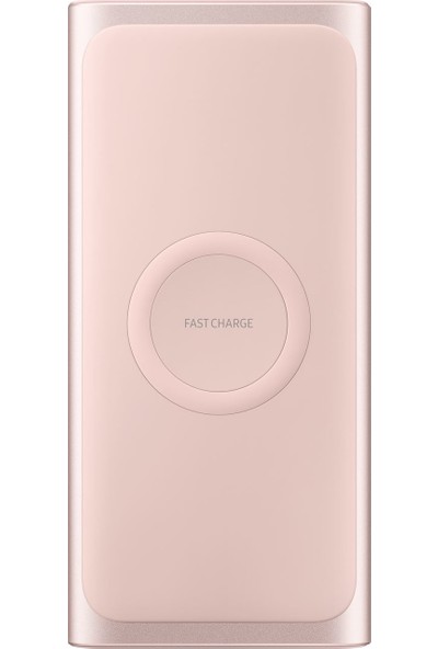 Samsung Kablosuz Hızlı Şarj Aleti (Pembe) EB-U1200CPEGWW