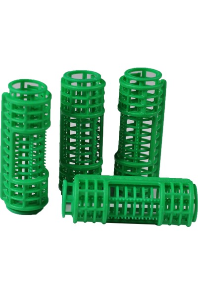 Nascita Bigudi Kafes Plastik 7Lİ İnce