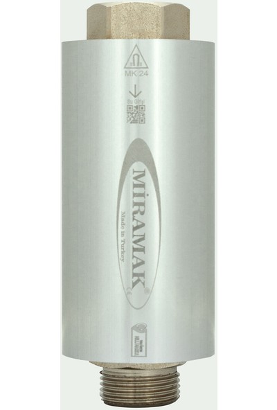 Miramak Mk-24 Manyetik Kireç Önleyici