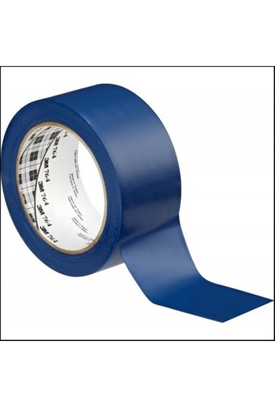3M 764I Vinil Bant Mavi 50Mmx33M