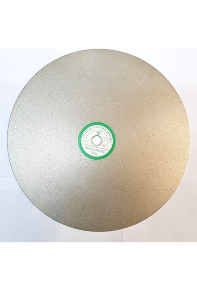 Pultuva Elmas İşleme Di̇ski̇ Doğal Taş Cam Yüzey Düz Lap Çap 250 mm Kum Kalınlığı 2000 Deli̇k Çapı 12.7 mm Pultuva Elmas İşleme Di̇ski̇ Doğal Taş Cam Yüzey Düz Lap Çap 250 mm Kum Kalınlığı 2000 Deli̇k Çapı 12.7 mm