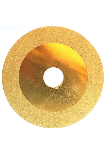 Pultuva Elmas Kesme Cam Kesme Elmas Bi̇leme Di̇ski̇ 100 x 1 x 20 Sarı Pultuva Elmas Kesme Cam Kesme Elmas Bi̇leme Di̇ski̇ 100 x 1 x 20 Sarı