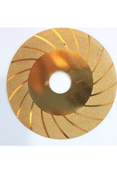 Pultuva Elmas Kesme Cam Kesme Elmas Bi̇leme Di̇ski̇ 100 x 1 x 20 Sarı Pultuva Elmas Kesme Cam Kesme Elmas Bi̇leme Di̇ski̇ 100 x 1 x 20 Sarı