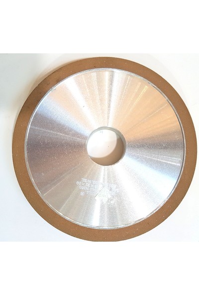 Pultuva Elmas Bi̇leme 1A1 Model 150 x 20 Deli̇k Çapı 32 mm Elmas Kalınlığı 10 mm Kum D126