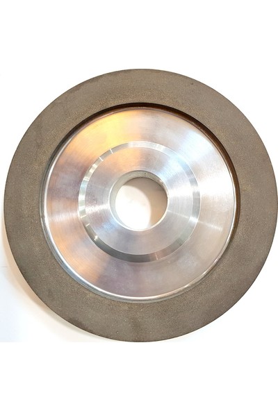 Pultuva Elmas Bi̇leme Üç Tarafı Elmas Kaplı 150 x 20 x 16 x 32 Kum Kalınlığı 125 x 100