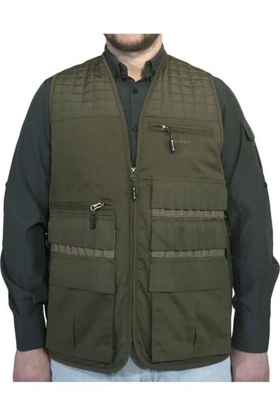 Guntack Woodcock V Avcı Yeleği