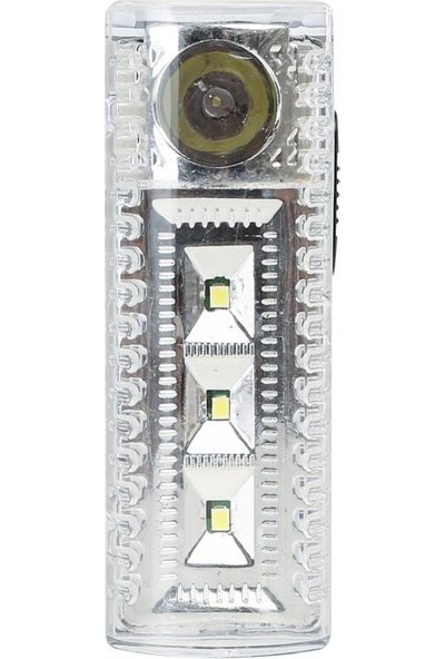 Panther Pt-7370 Pille Çalışan Mini Işıldak