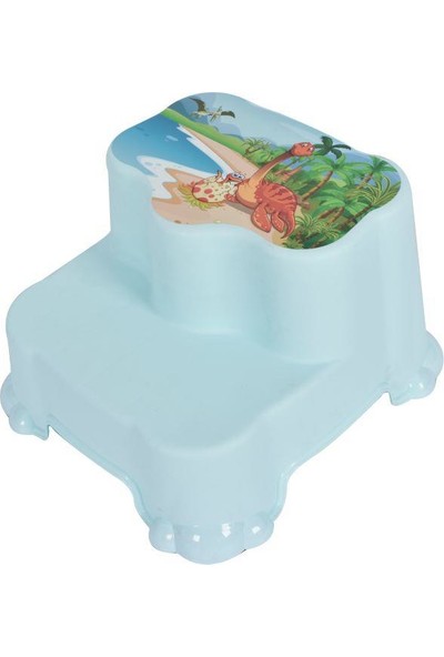 Sevi Bebe Kaymaz Çocuk Basamağı ART-143 Yeşil