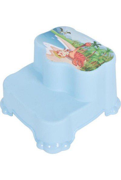 Sevi Bebe Kaymaz Çocuk Basamağı ART-143 Mavi