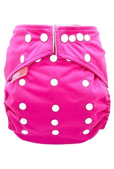 BabyNEO Bambu Yıkanabilir Bebek Bezi Wild Berry BabyNEO Bambu Yıkanabilir Bebek Bezi Wild Berry