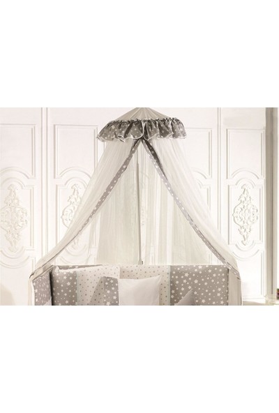 Pierre Cardin Smiley Stars Cibinlik Grey Pierre Cardin Smiley Stars Cibinlik Grey