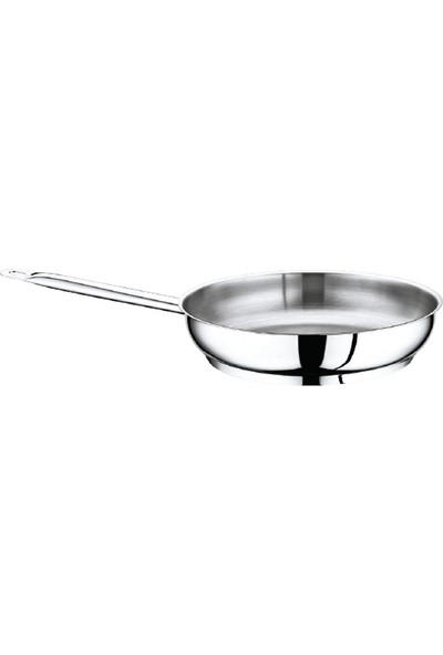 Safinox Flavia 26 cm Boru Kulplu Çelik Tava Safinox Flavia 26 cm Boru Kulplu Çelik Tava