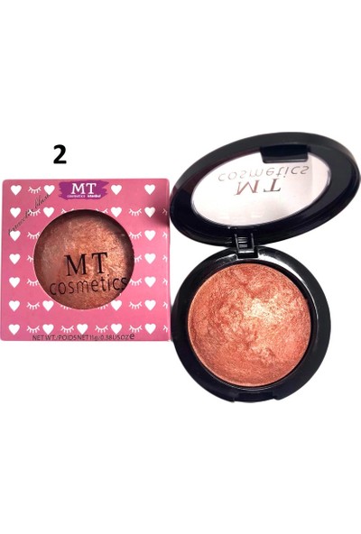 MT Terracotta Allık