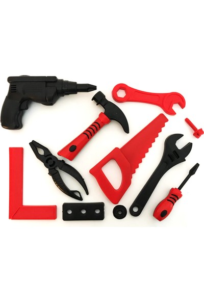 Kette Tami̇r Seti̇ 11 Parça Kartelada Kette Tami̇r Seti̇ 11 Parça Kartelada