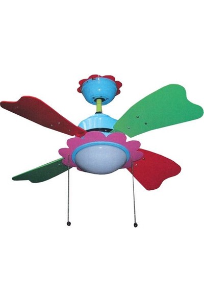 Kaşkar Msb30-4We-Mslc Tavan Vantilatörü