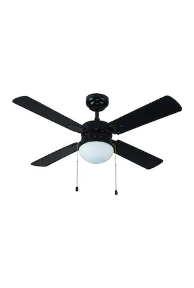 Kaşkar L42015 Siyah Tavan Vantilatör