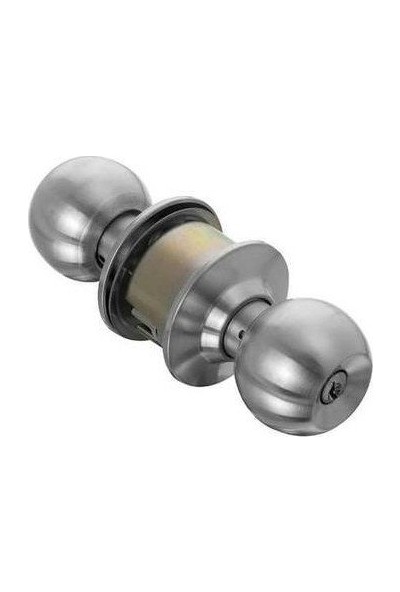 Tenyale Otel Tipi Oda Topuzlu Kilit Saten