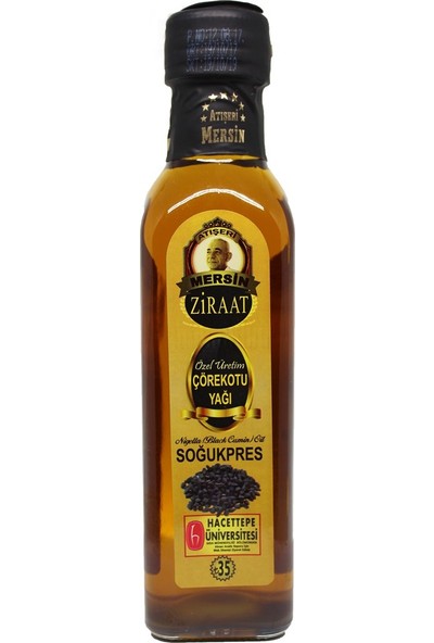 Atışeri Çörekotu Yağı 250 Cc Atışeri Çörekotu Yağı 250 Cc