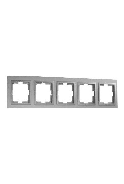 Mono Despina Gümüş 5 Li Çerçeve