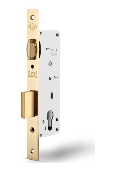 Kale Kilit 154 40 Mm Standart Silindirli Daire Kilidi Makaralı Kale Kilit 154 40 Mm Standart Silindirli Daire Kilidi Makaralı