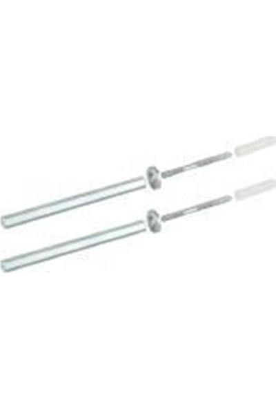 Ayder A 1221-1 Metal Gizli Raf Tutucu 8 X 140 Ayder A 1221-1 Metal Gizli Raf Tutucu 8 X 140