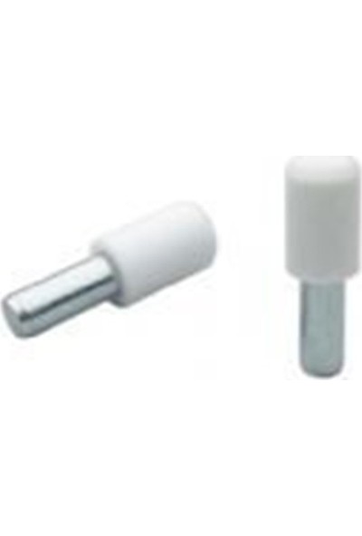 Ayder A 1807-5 Plastik Başlı Metal Raf Pimi 5 Mm Şeffaf (50 Adet) Ayder A 1807-5 Plastik Başlı Metal Raf Pimi 5 Mm Şeffaf (50 Adet)