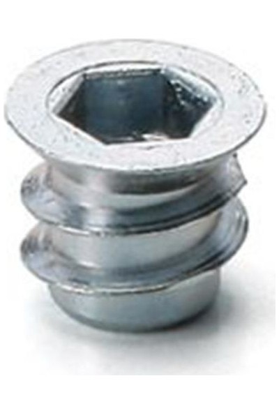 Ayder A 0304 Metal Dübel M6 8X10 (10 Adet) Ayder A 0304 Metal Dübel M6 8X10 (10 Adet)