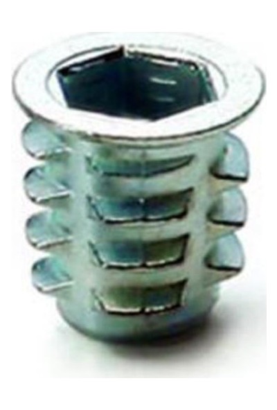 Ayder A 0406 Metal Dübel Euro M6 8X16 (10 Adet) Ayder A 0406 Metal Dübel Euro M6 8X16 (10 Adet)