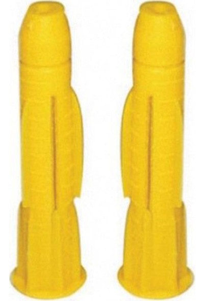 Ayder A 1706 Plastik Roket Dübel (25 Adet) Ayder A 1706 Plastik Roket Dübel (25 Adet)