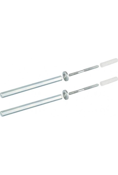 Ayder A 1220-1 Metal Gizli Raf Tutucu 10 X 140 Ayder A 1220-1 Metal Gizli Raf Tutucu 10 X 140