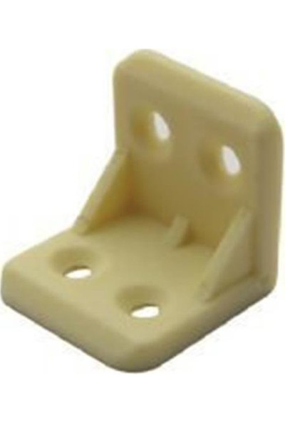 Ayder A 1614 Plastik L Köşe Bağlantı (10 Adet) Ayder A 1614 Plastik L Köşe Bağlantı (10 Adet)