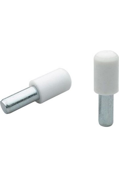 Ayder A 1807 Pls.Başlı Metal Raf Pimi 5 Mm (50 Adet) Ayder A 1807 Pls.Başlı Metal Raf Pimi 5 Mm (50 Adet)