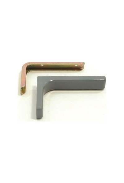 Tempo Kapaklı Raf Bağlantı Çift (21.120)