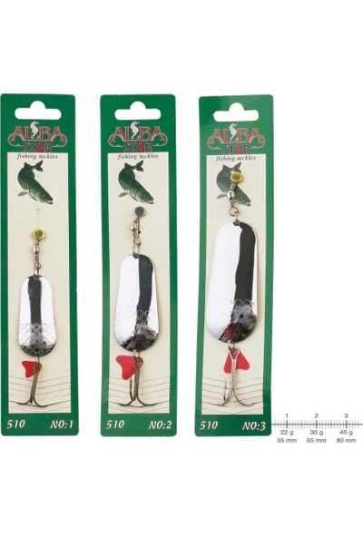 Albastar Turna Kaşığı