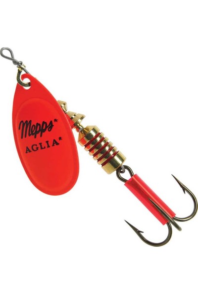 Mepps Aglia Fluo Olta Kaşığı Mepps Aglia Fluo Olta Kaşığı