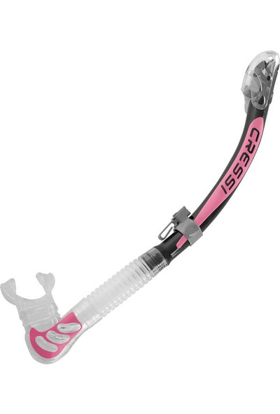 Cressi Alpha Ultra Dry Şnorkel Cressi Alpha Ultra Dry Şnorkel