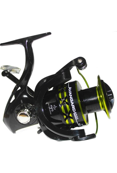 Albastar Avangard Olta Makinesi