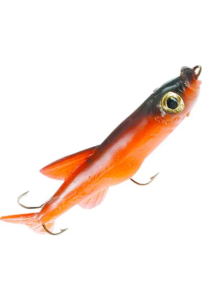 Mepps Mino Olta Kaşığı Kırmızı Mepps Mino Olta Kaşığı Kırmızı