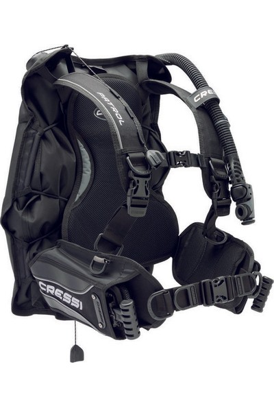 Cressi Patrol Bcd Yeleği