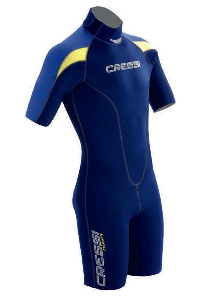 Cressi One Man Shorty Dalış Elbisesi