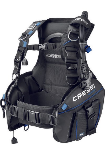 Cressi Aquapro 5R Bcd Yeleği Cressi Aquapro 5R Bcd Yeleği
