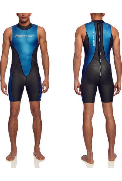 Cressi Glaros Shorty Man Yüzücü Elbisesi Cressi Glaros Shorty Man Yüzücü Elbisesi